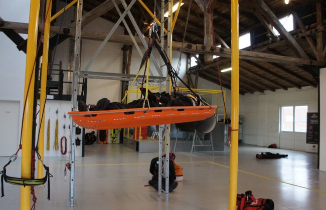GWO Advanced Rescue Training Refresher (GWO ARTR)