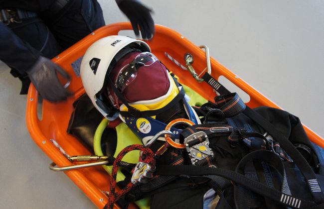 GWO Advanced Rescue Training (GWO ART) - at Global Wind Academy