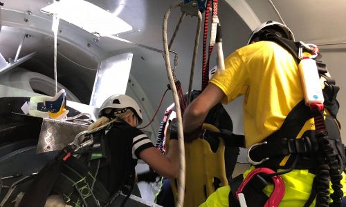 Global Wind Academy: GWO certificerede kurser