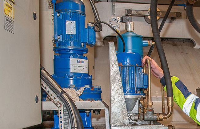 GWO Basic Technical Training (GWO BTT) - at Global Wind Academy