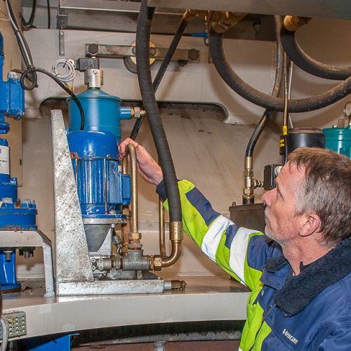 GWO training courses at Global Wind Academy