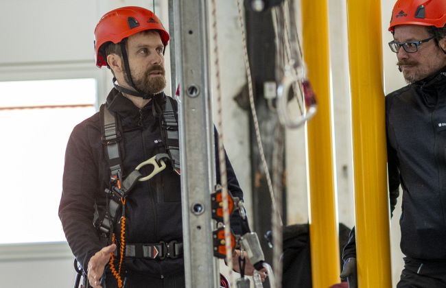 GWO Working at Heights Refresher (GWO WAHR)