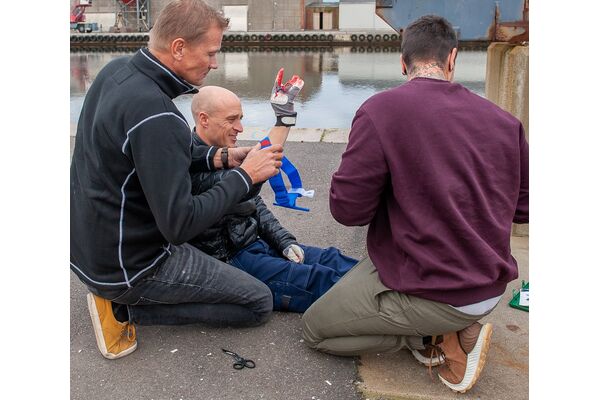 NEWS! GWO Enhanced First Aid