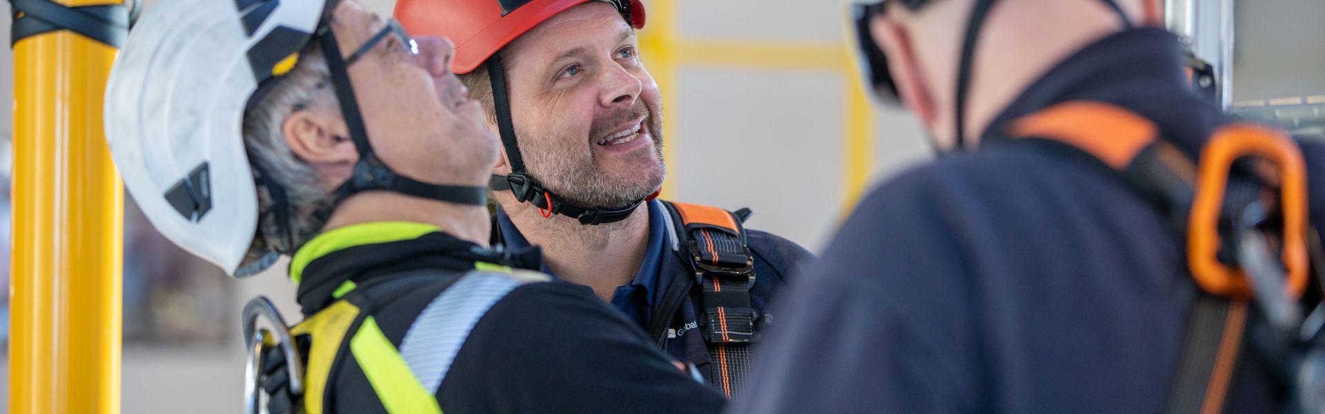 Global Wind Academy provides GWO Certified Training globally