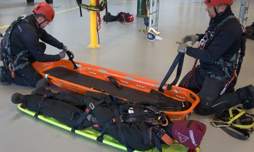 Global Wind Academy: GWO certificerede kurser