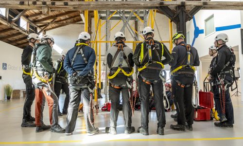 Global Wind Academy provides GWO Certified Training globally