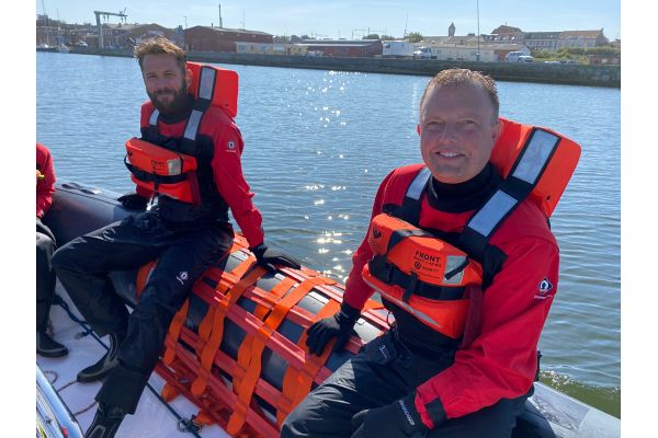 GWO EFA Enhanced First Aid - new GWA Instructors