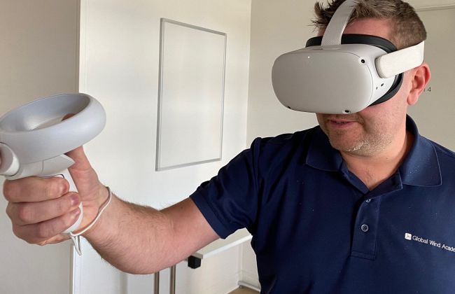 GWO Service Lift User (GWO SLU) - at Global Wind Academy