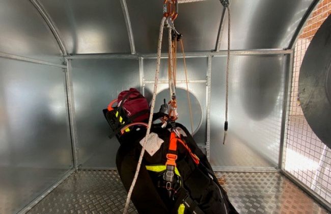 GWO Advanced Rescue Training Refresher (GWO ARTR)