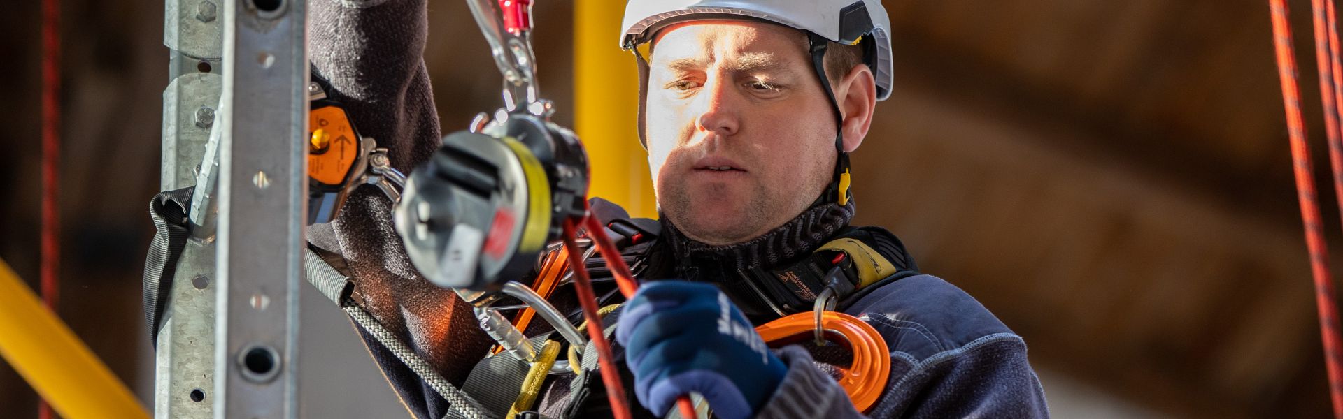 Global Wind Academy provides GWO Certified Training globally