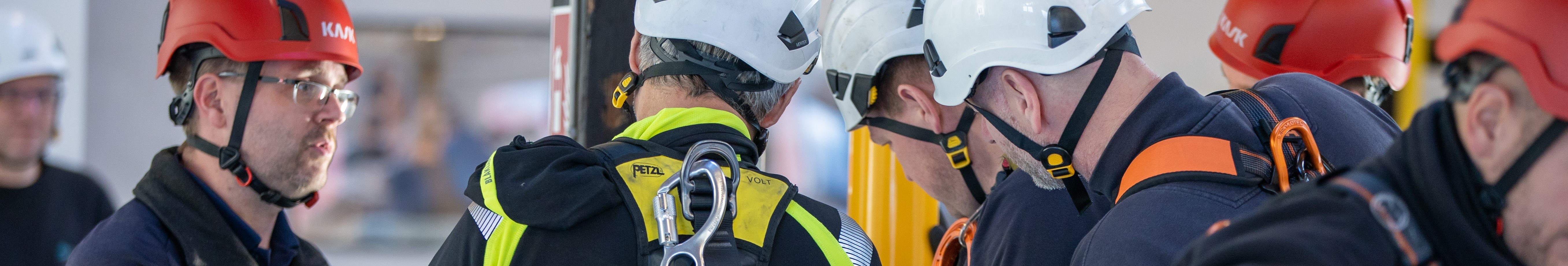 Training courses at Global Wind Academy